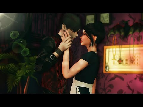 Vampire Boy & Maid's Heart - PART 10 - Vampire Love Story | SIMS 4 LOVE STORY