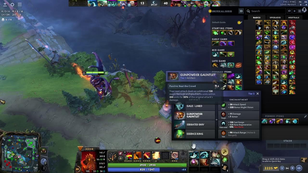 DotA 4 2025 - YouTube