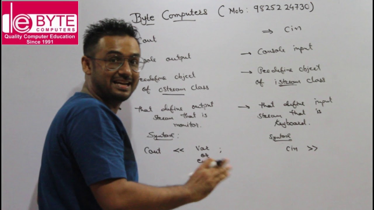 Cpp Introduction Youtube 4206