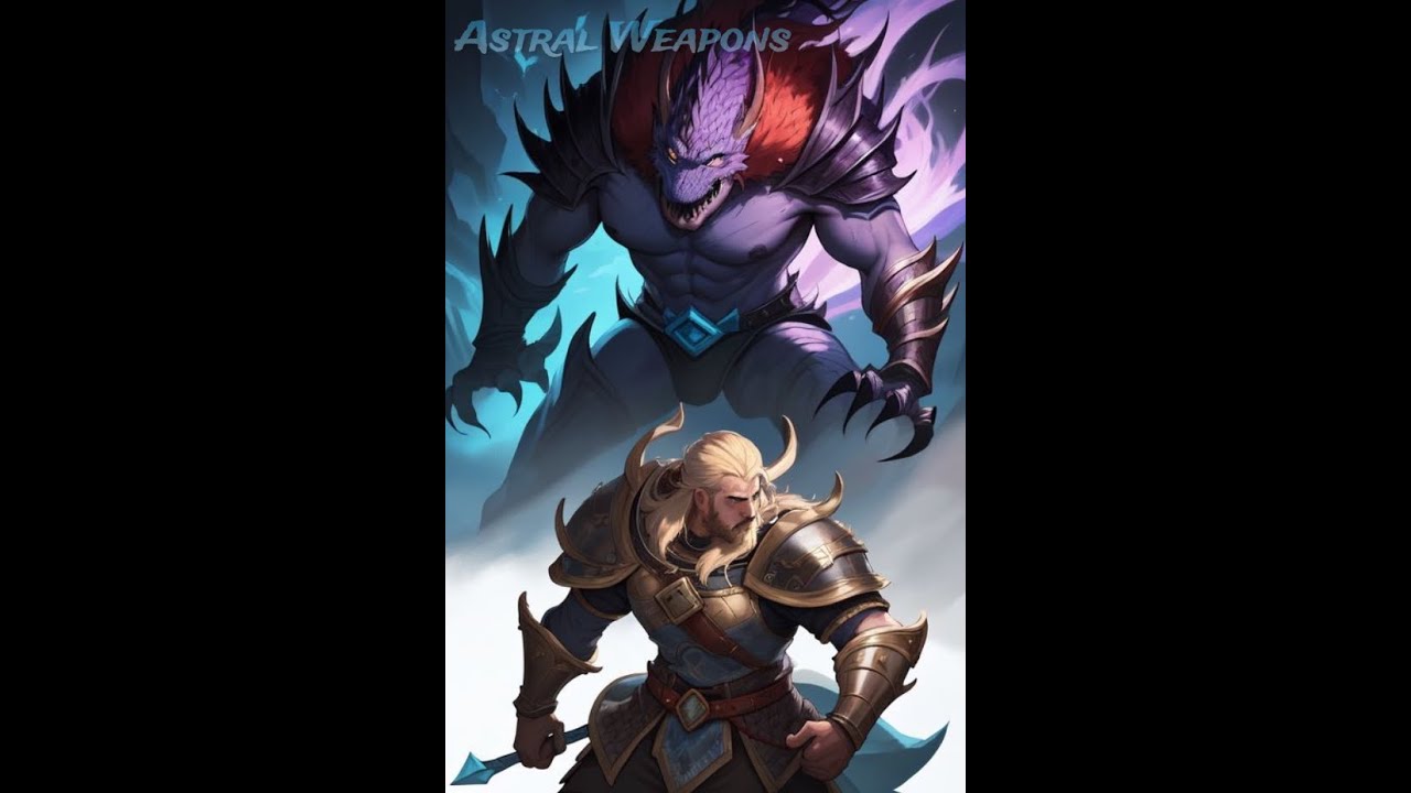 Astral Weapons ; E A Koetting - YouTube