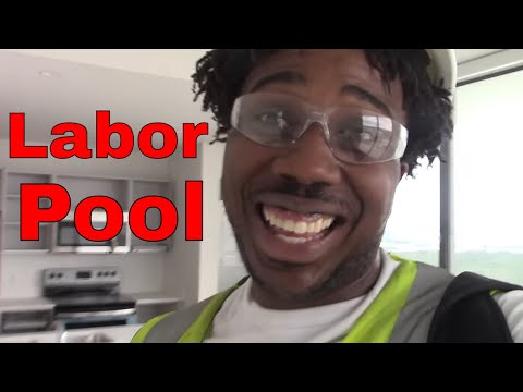 What Is The Labor Pool In Employment