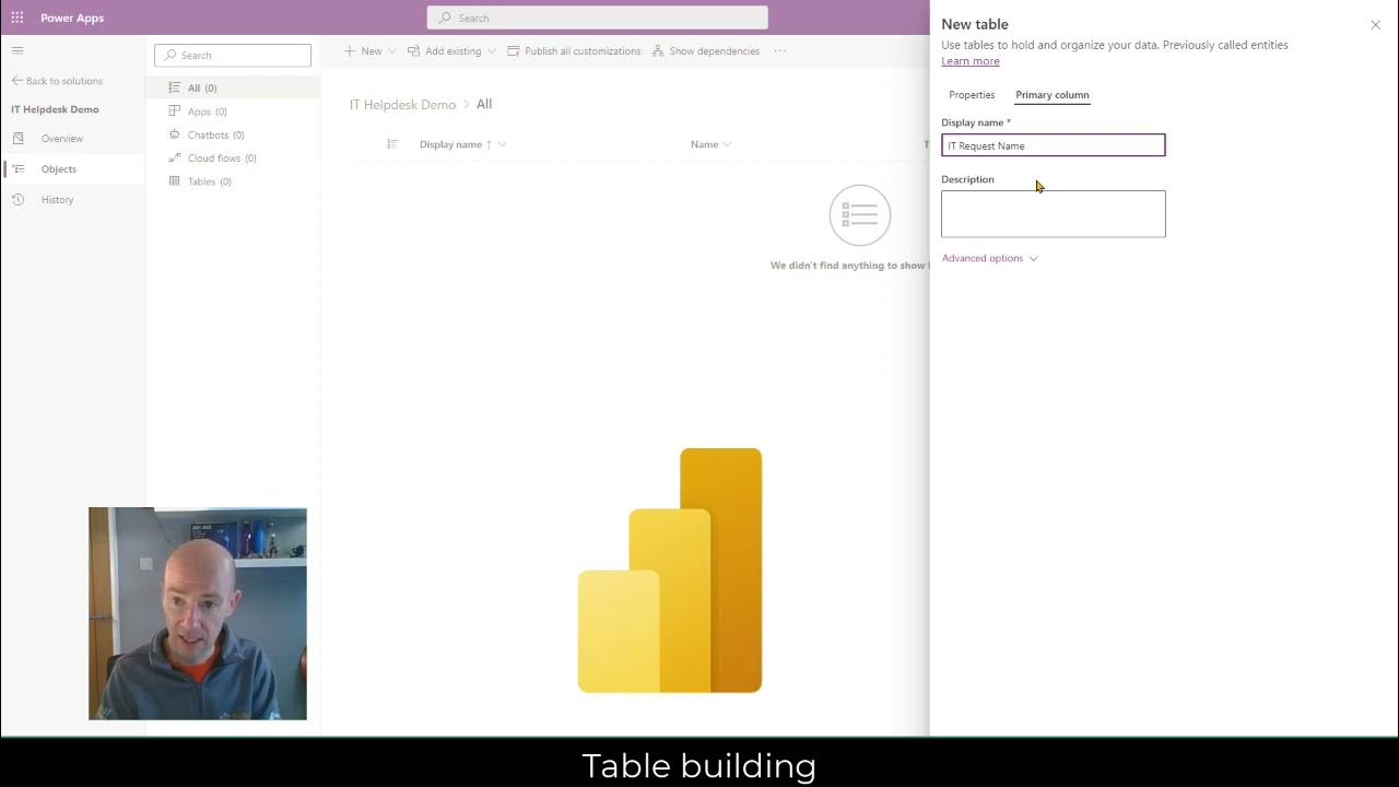 Beginners guide to building Model-Driven Power Apps using Microsoft ...