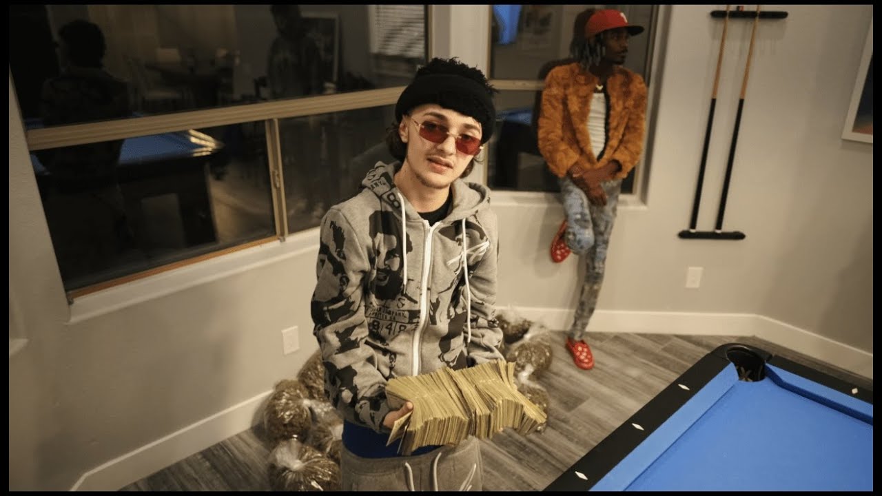 TrappSavv - 'Rubber Bands' (Official Music Video) || Dir. UpGoodEnt ...