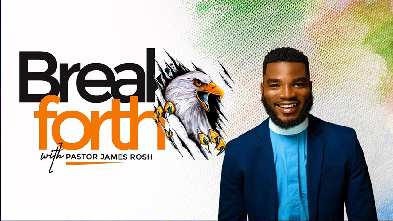 SECOND SERVICE | BREAK FORTH | ZIONHILL SUNDAY SERVICE | WITH PST ...