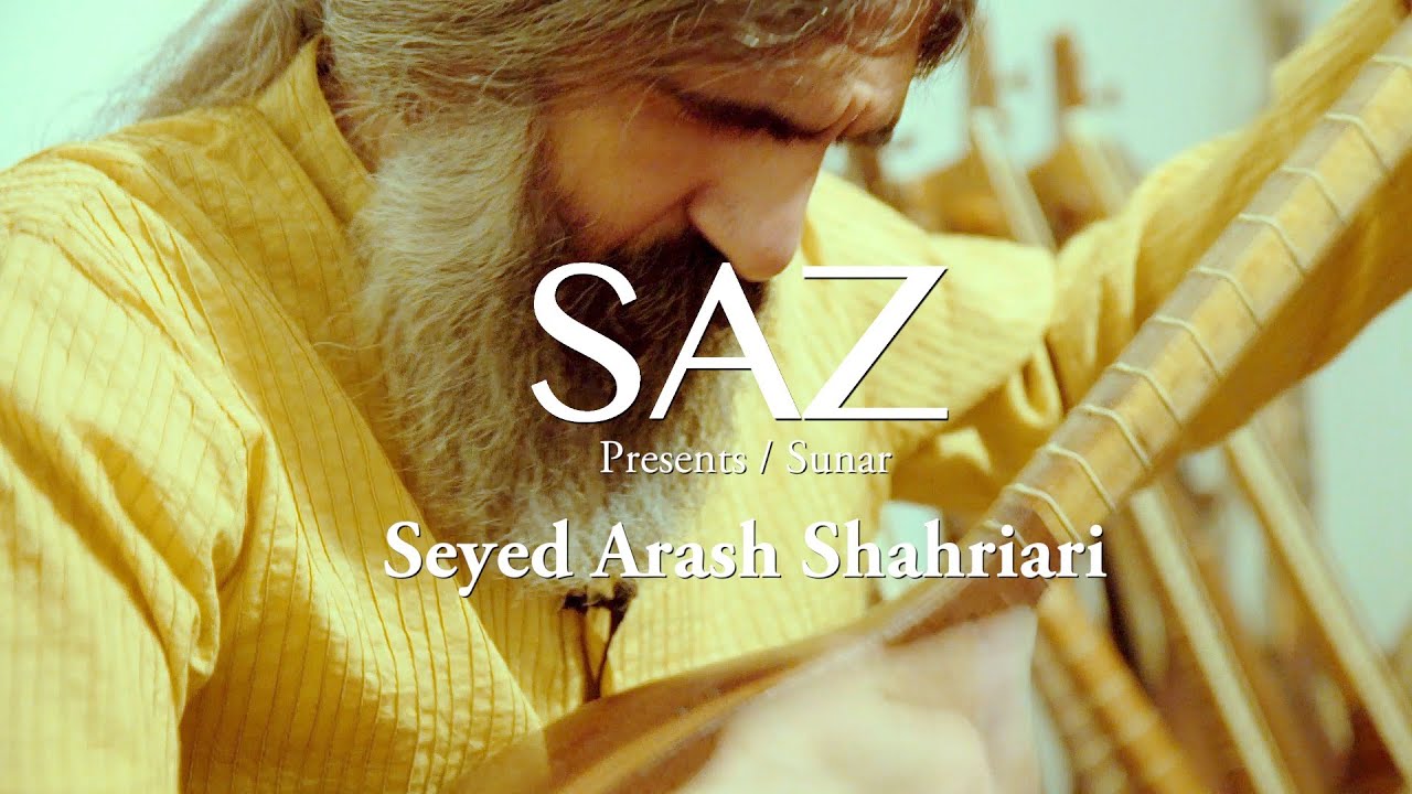 The SAZ Collection - Seyed Arash Shahriari - YouTube