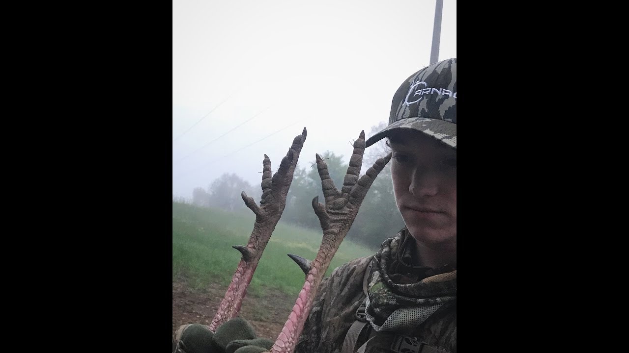 Alabama River Swamp Gobbler| 251 Production(4K MUST WATCH!!) - YouTube