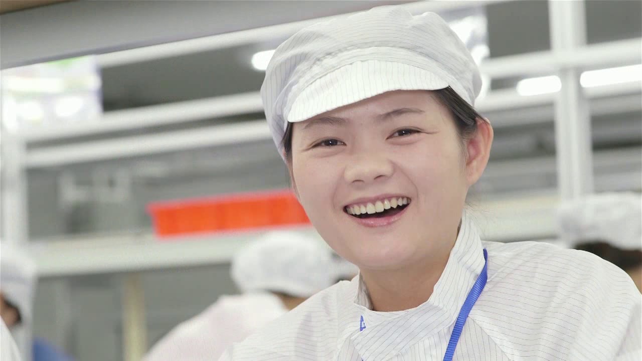 China First Union Company Video - YouTube