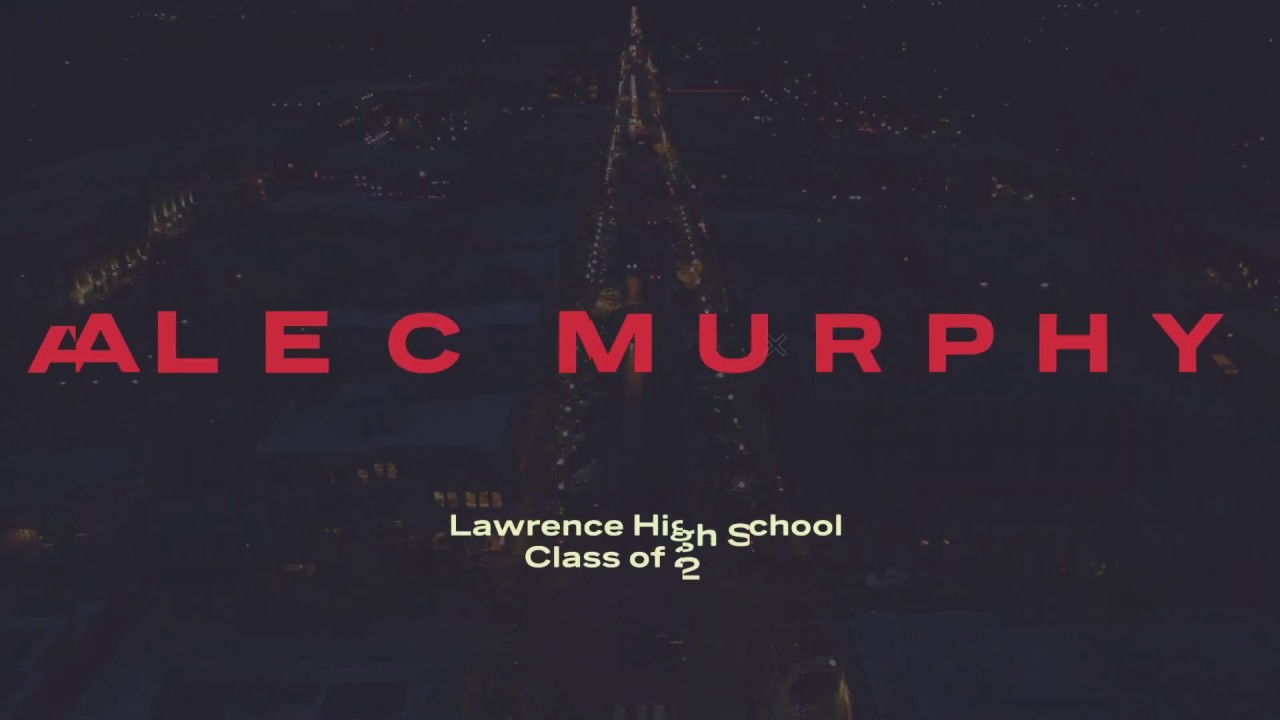 Alec Murphy's Highschool Highlights - YouTube