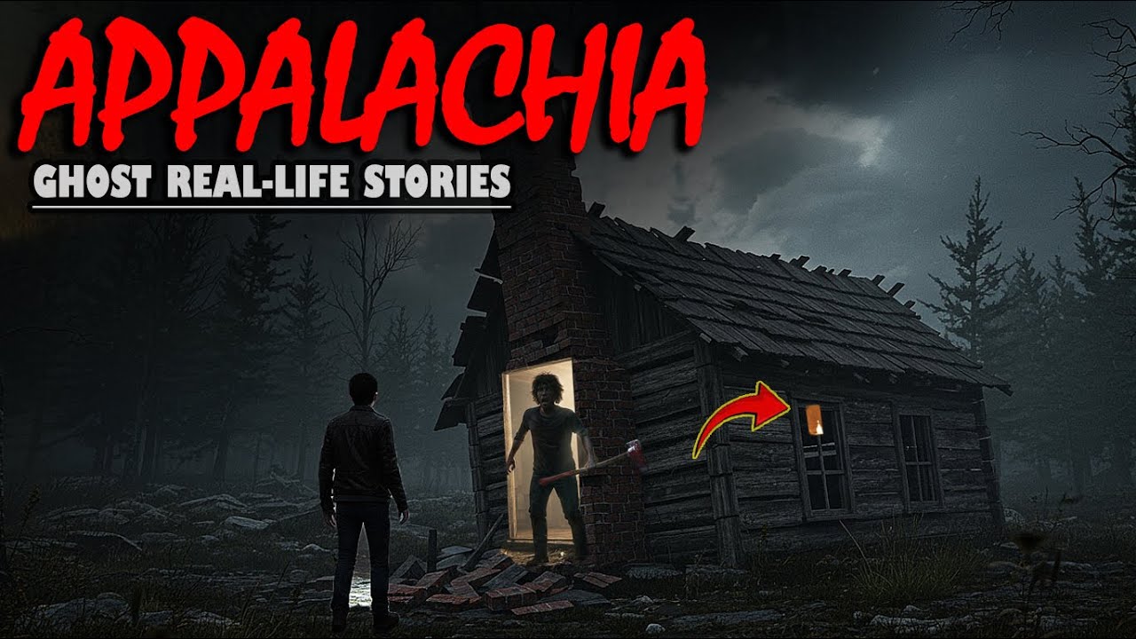 10 TRUE Terrifying Haunted House Encounters from Kentucky | Real Horror ...