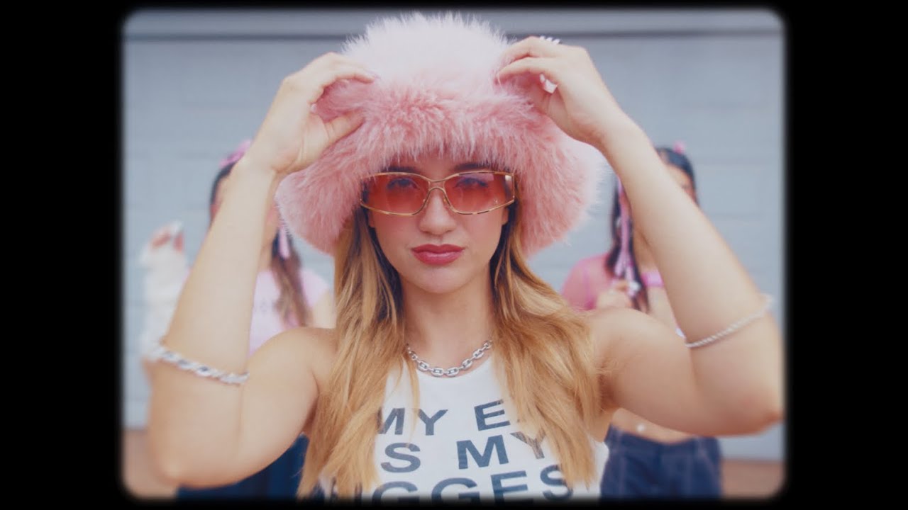 SUSAN - MERO CABRON (Official Video) - YouTube