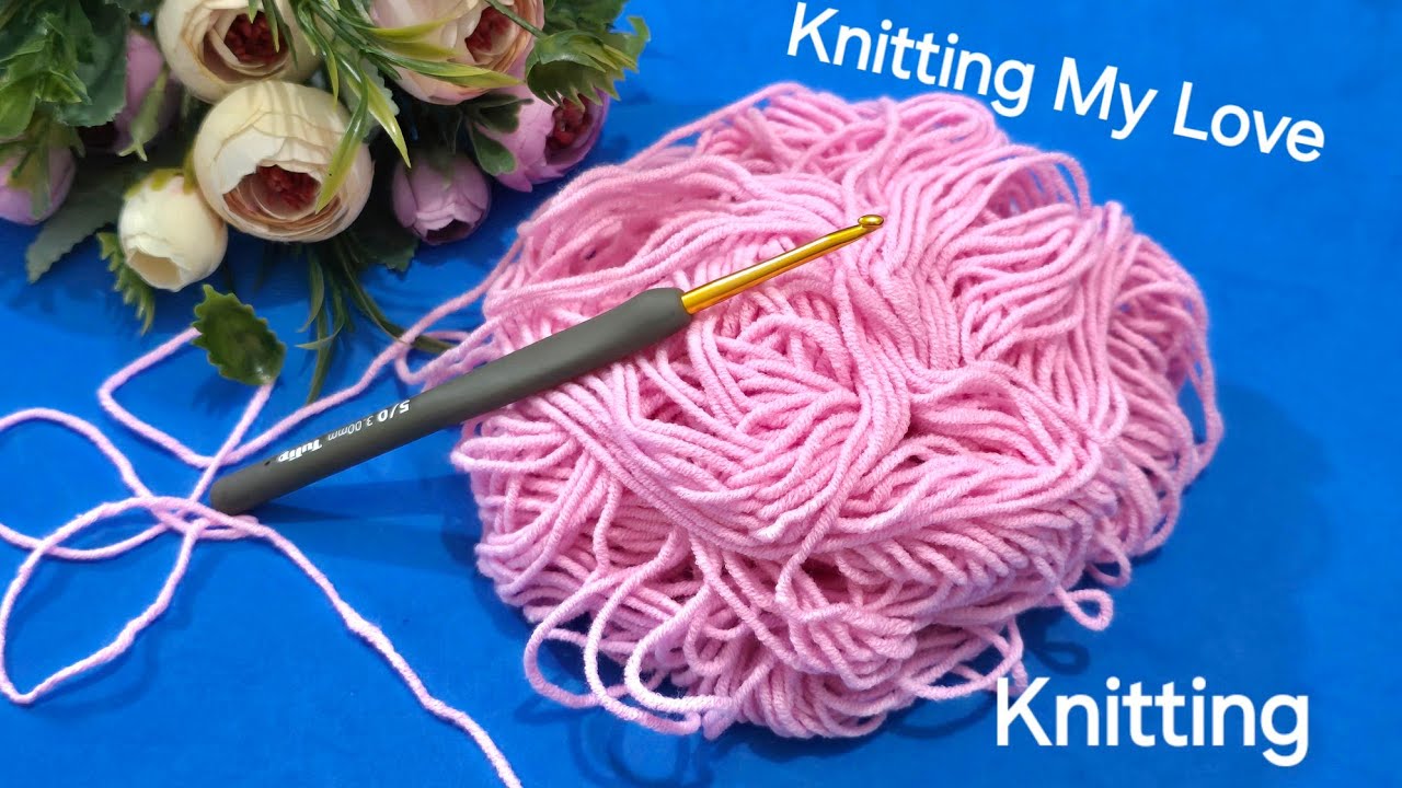 You will enjoy making this crochet model. crochet - YouTube