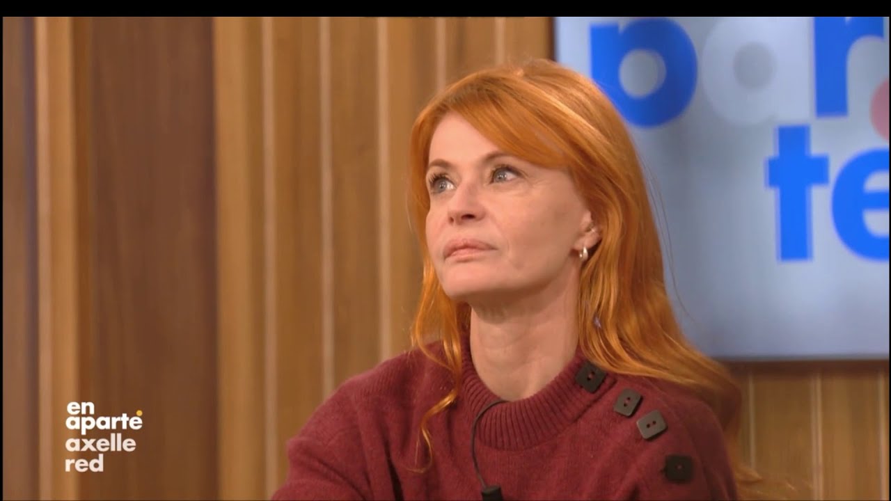 Axelle Red - En aparté - 11 décembre 2023 - YouTube