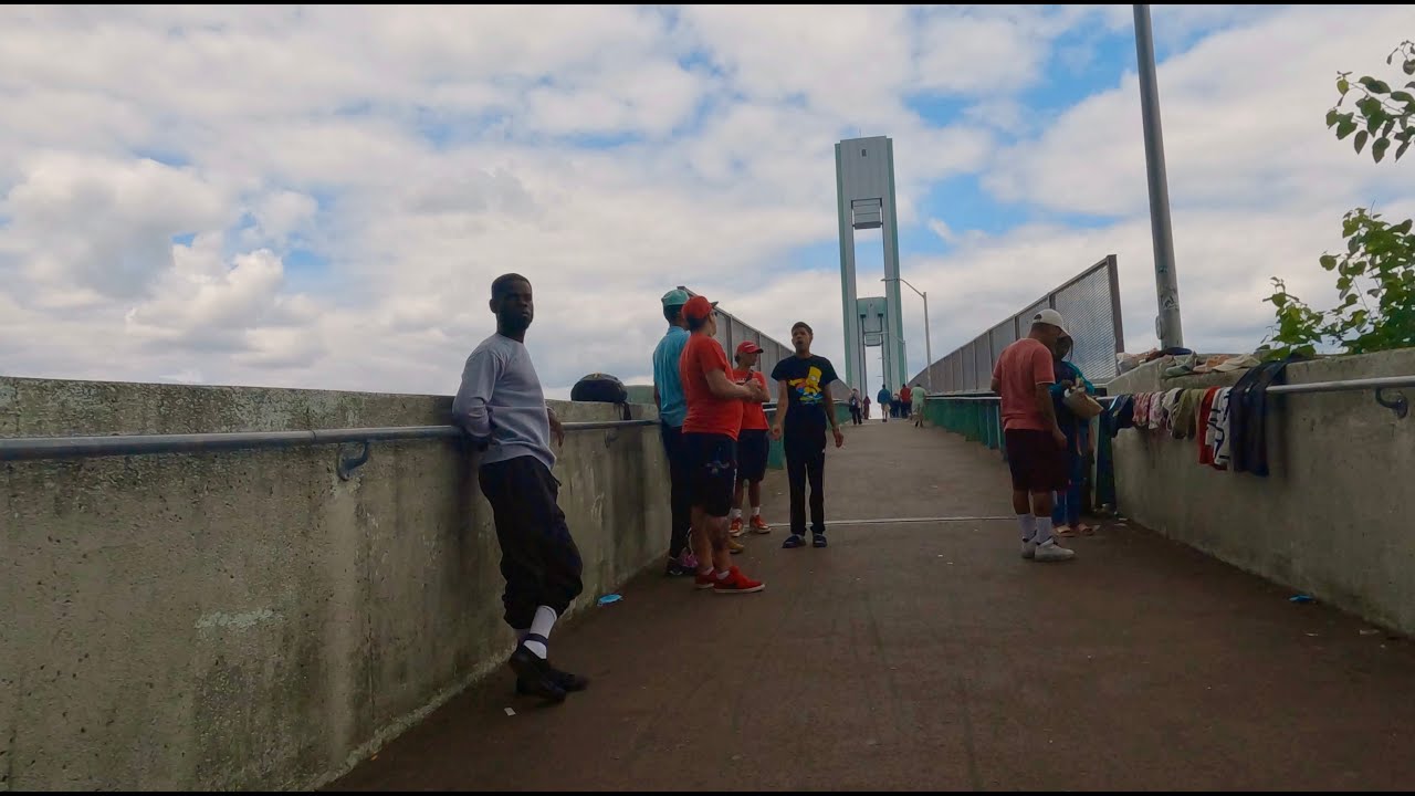 Wednesday, June 12th 2024 Wards Island Bridge, UES - YouTube