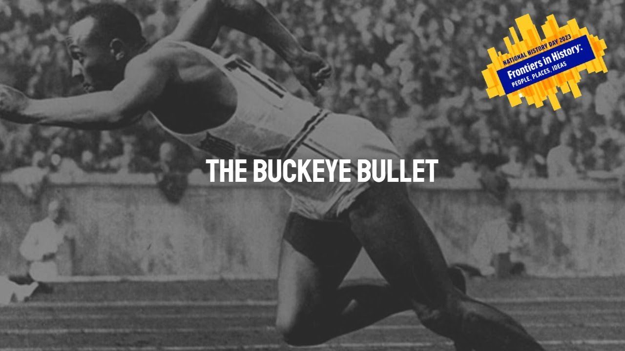 The Buckeye Bullet | National History Day 2022 (Junior Division) - YouTube