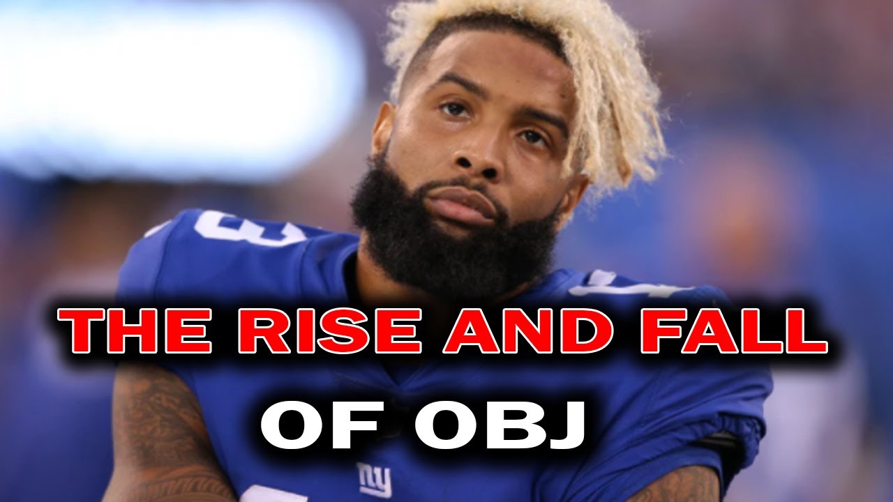 WHAT HAPPENED TO ODELL BECKHAM JR? FROM NFL SENSATION TO "WASHED UP ...