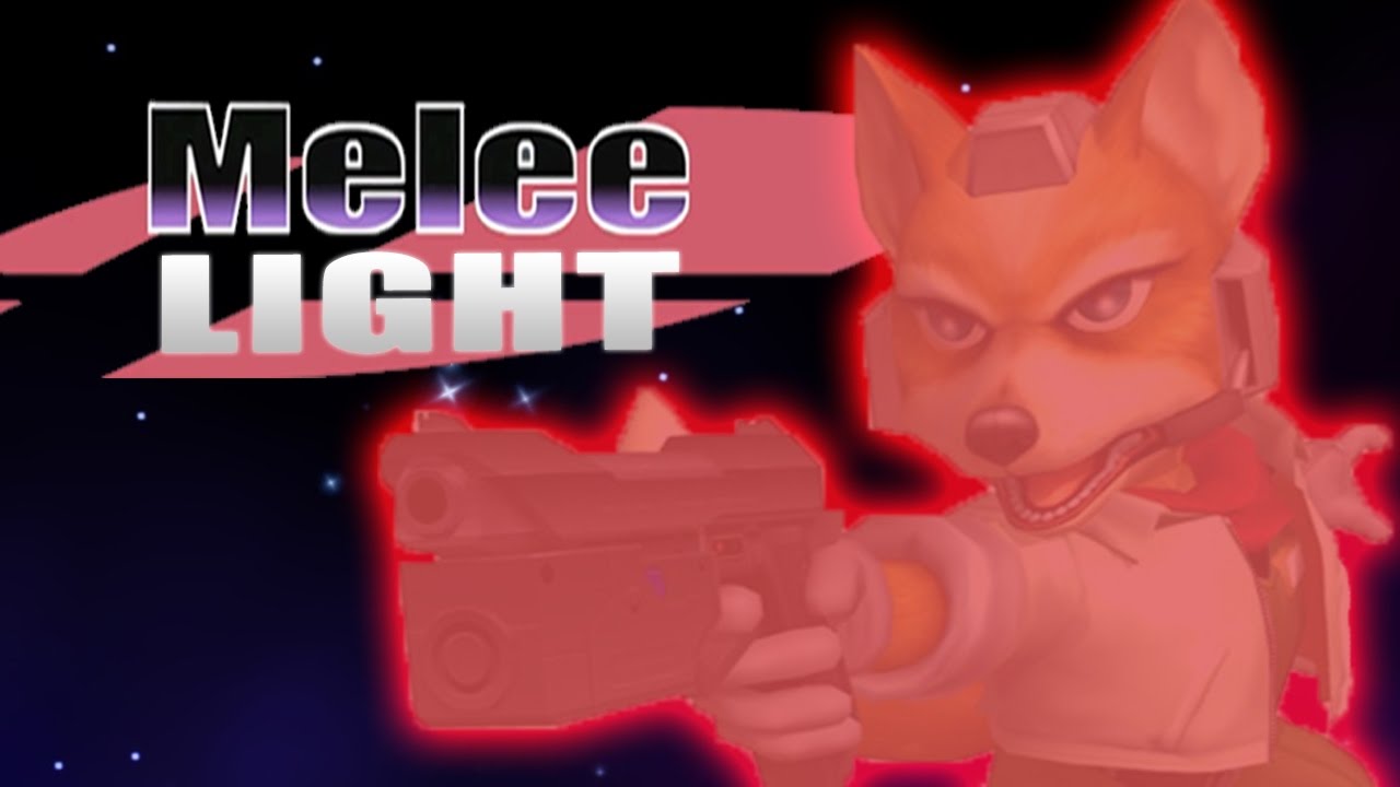 Melee Light is Amazing - YouTube
