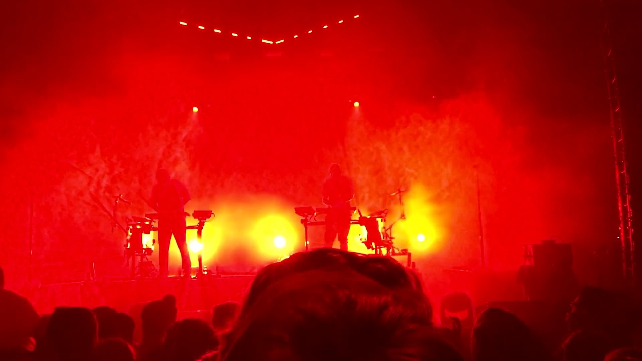 ODESZA - Boy Live @ Providence, RI 12/13/17 - YouTube