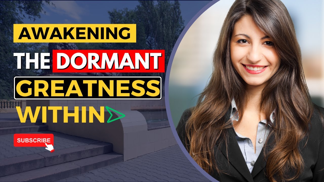 Unveiling Greatness: Awakening the Dormant Greatness within | Top Motivation Unleashed | - YouTube