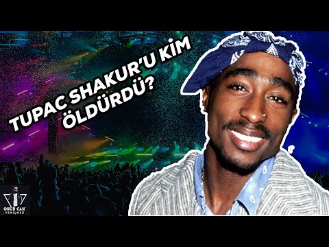ÜNLÜ RAPÇİ TUPAC SHAKUR'U KİM ÖLDÜRDÜ? I Çözülememiş Cinayetler 22. Bölüm