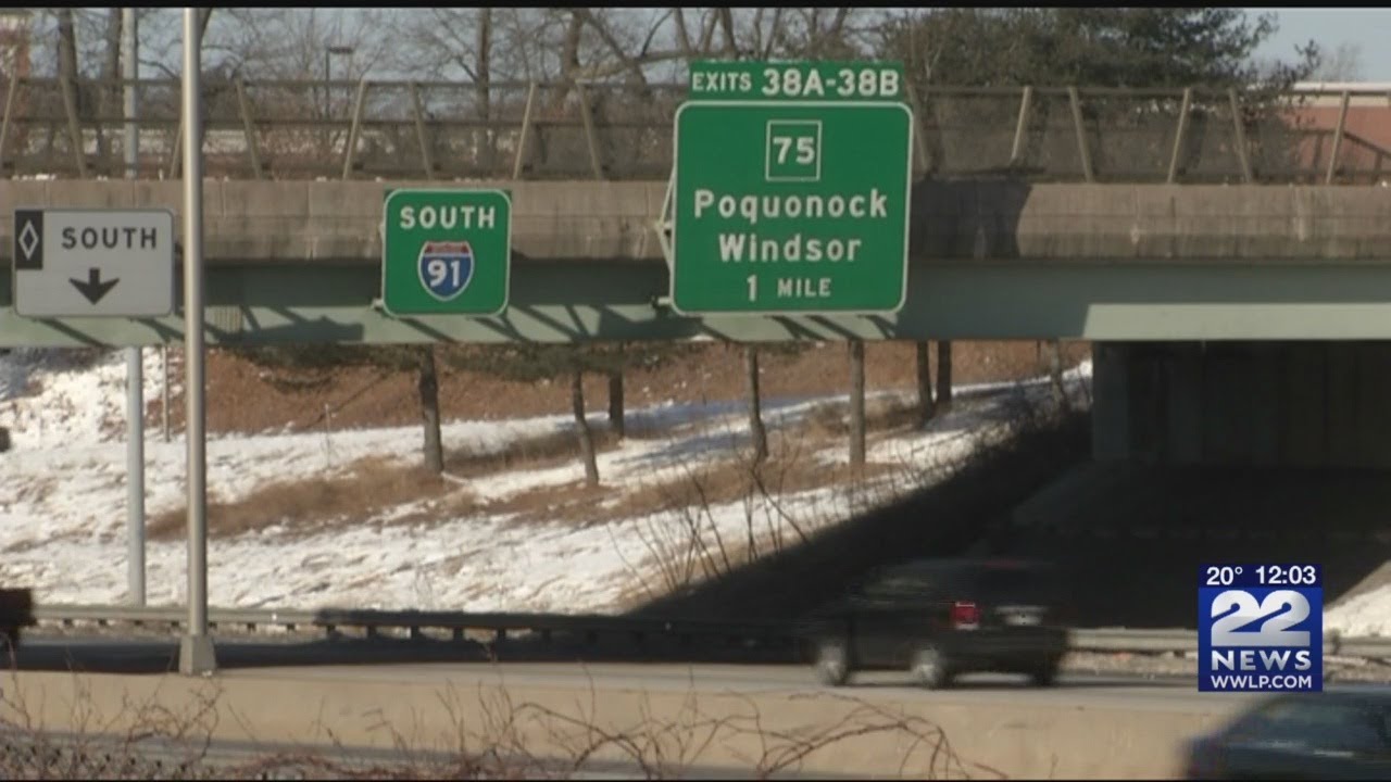 What possible Connecticut highway tolls could cost you - YouTube
