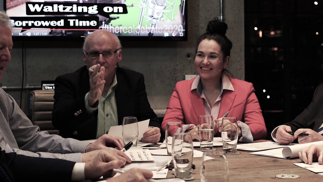 The Real Debate 2020 - YouTube