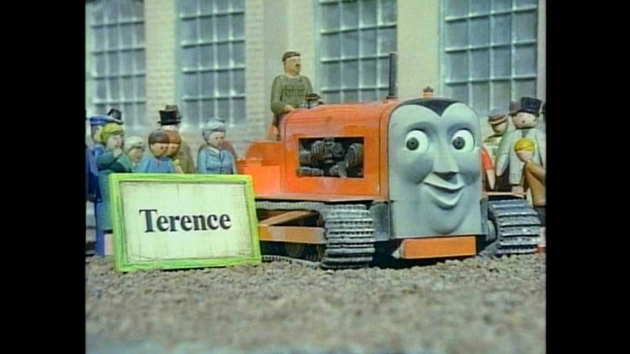 Thomas Season 1 Nameplates - YouTube