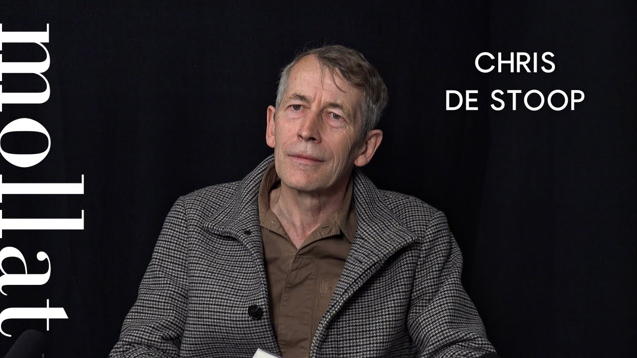 Chris De Stoop - Le livre de Daniel - YouTube