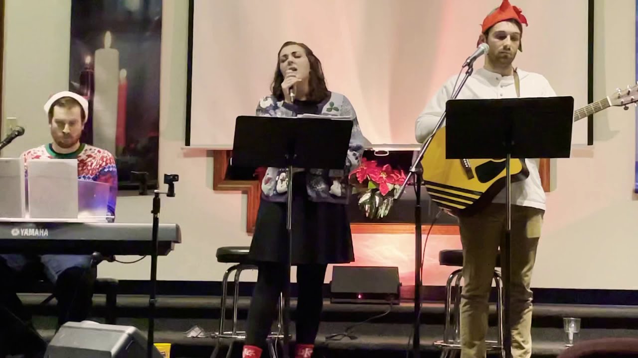 Abby Beasley singing Ave Maria - YouTube