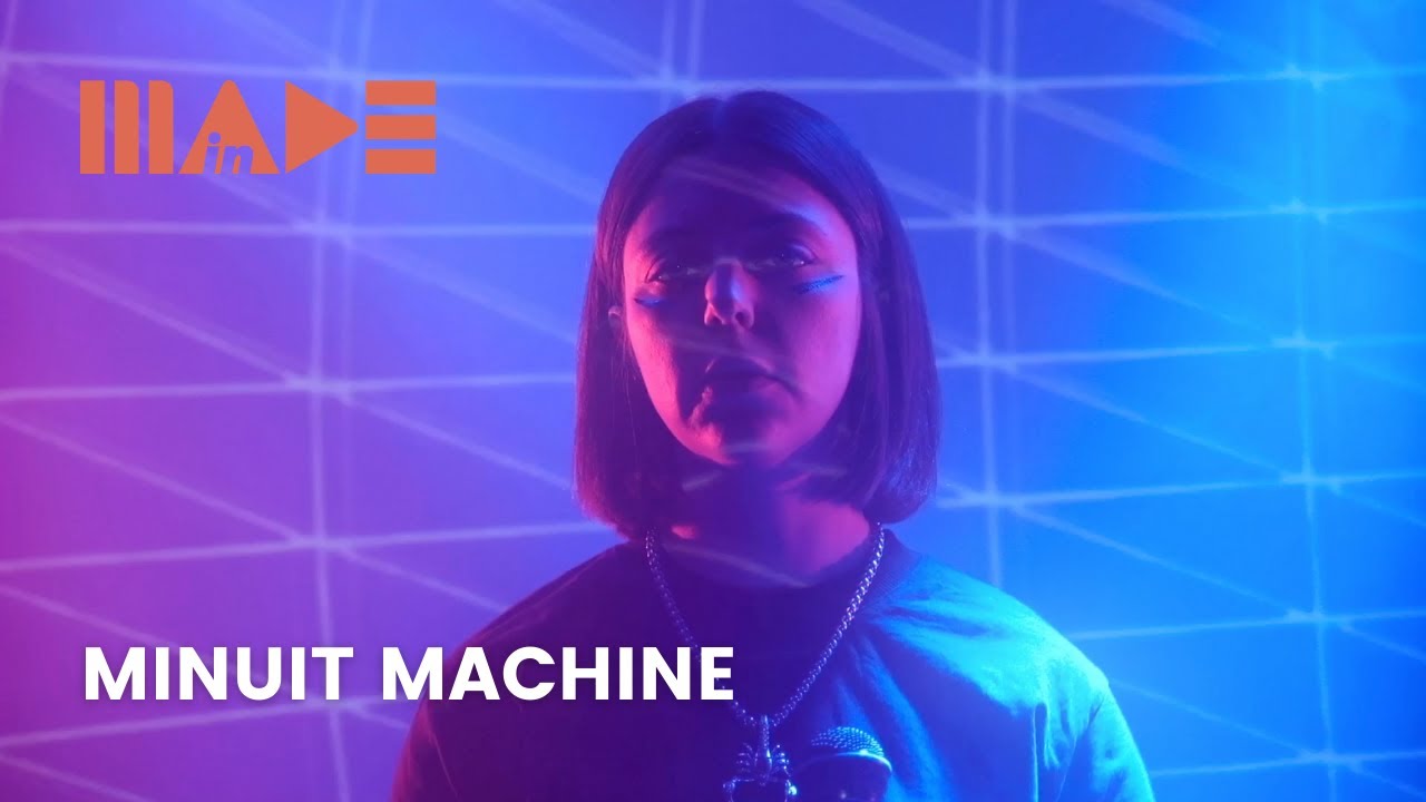 Made In x Le Hasard Ludique | Minuit Machine - YouTube