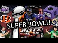 NFL Blitz 2003 (GameCube) Bengals VS Rams | GOTG Super Bo...