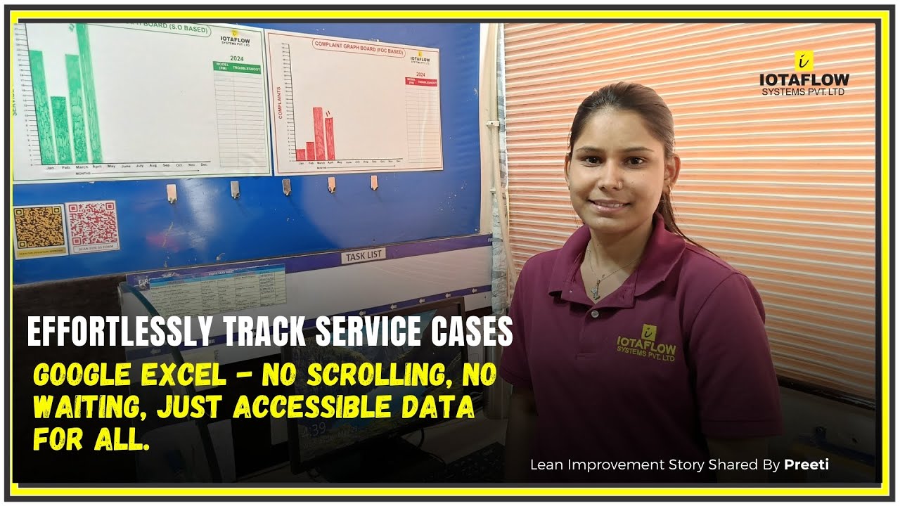 Stop Scrolling Service Cases by Transforming Google Excel Sheet into ...