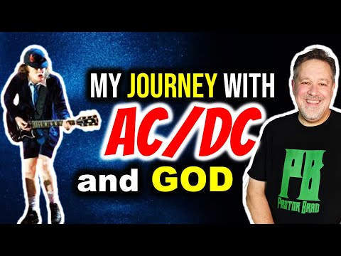 AC DC & God - A Hard Rock Testimony of Amazing Grace! - YouTube