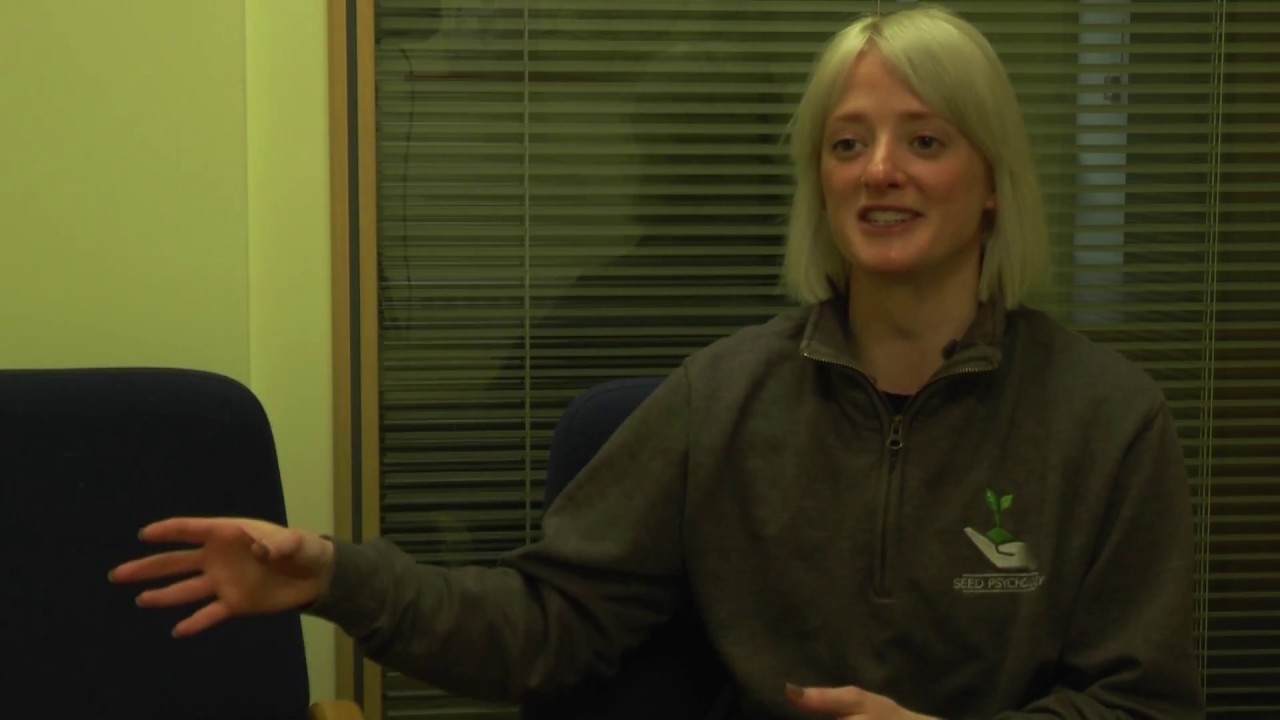 Betsy Tuffrey FULL interview - YouTube