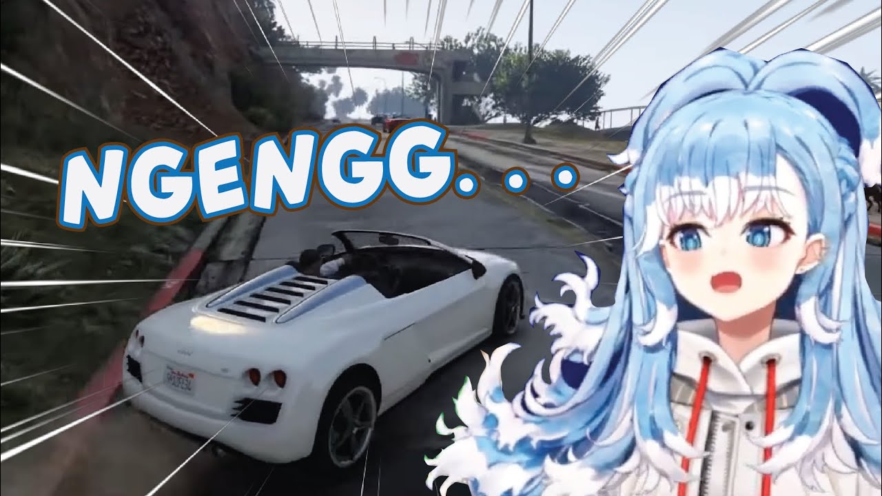 Kobo Si Paling Mamang Racing [Kobo Kanaeru] - YouTube