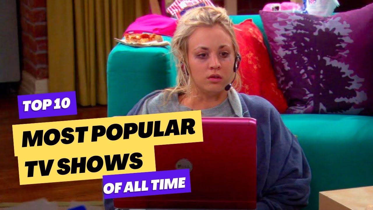 Top 10 the Most Iconic TV Shows of All Time - Can You Guess Them?! 🤔 ...