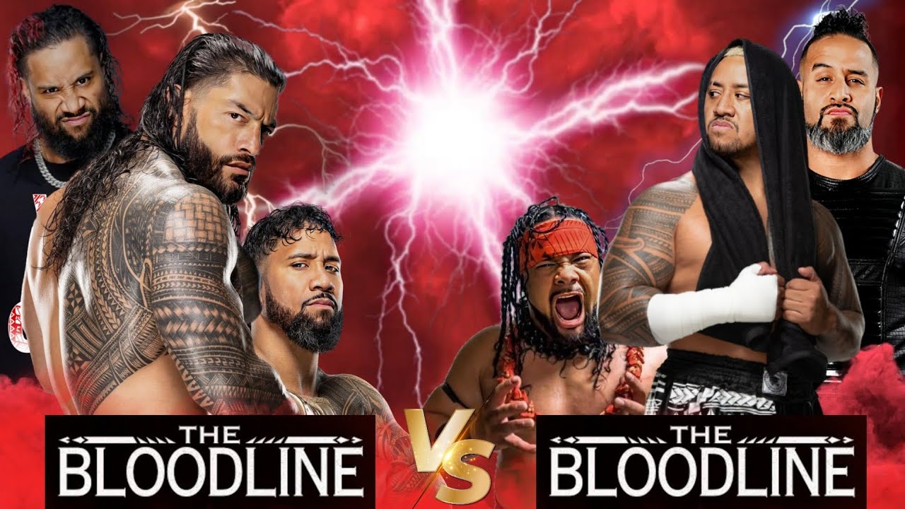 Roman Reigns का Return कब होगा ? !! The Bloodline Vs The Bloodline 🔥 ...
