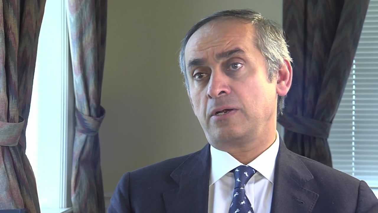 Lord Darzi: Driving quality - the role for clinicians - YouTube