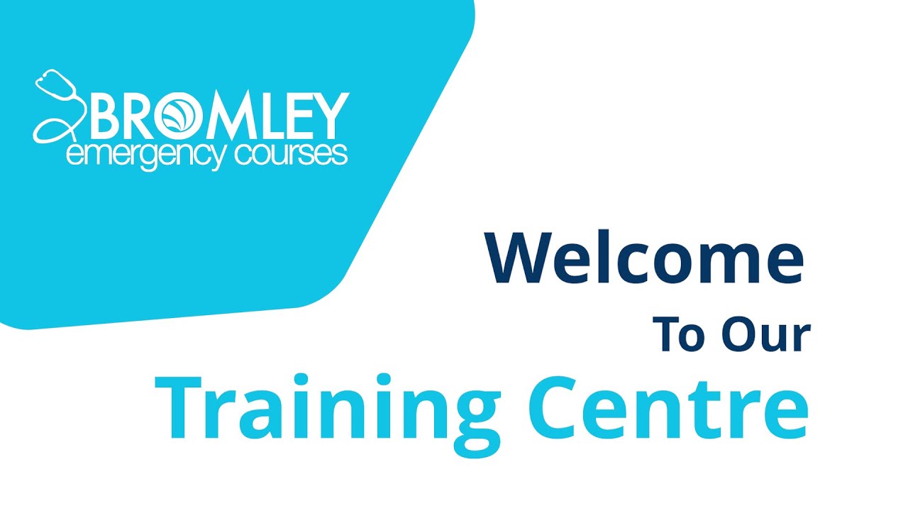 Bromley Emergency Courses - Ultrasound Training Centre Tour - YouTube