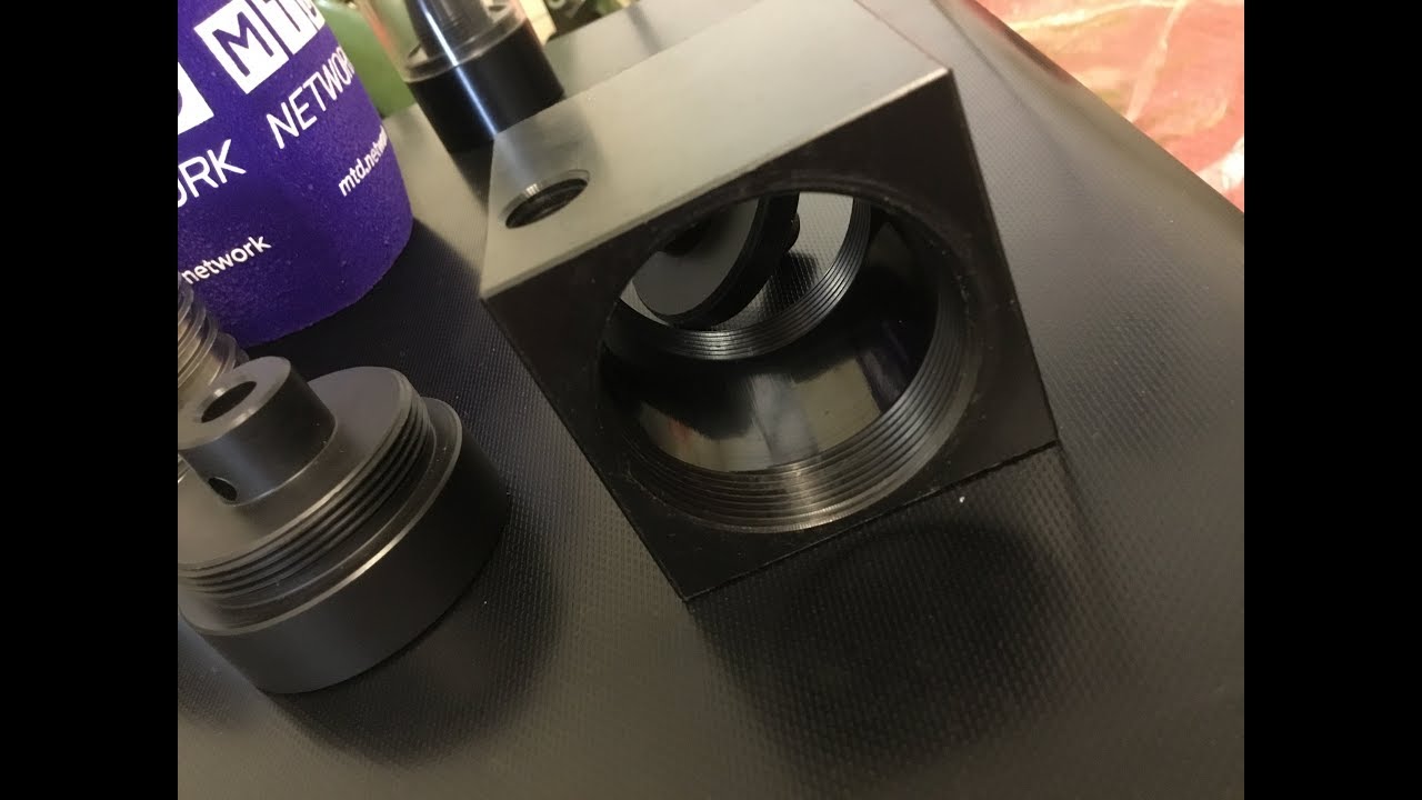 Mirror Finishes, Tight Tolerances and Big OEMS - YouTube