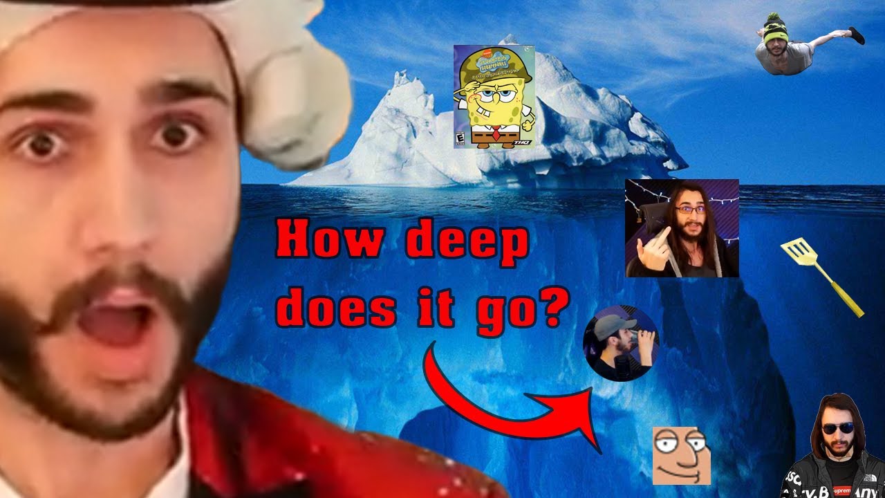 A deep dive into The SHiFT Iceberg - YouTube