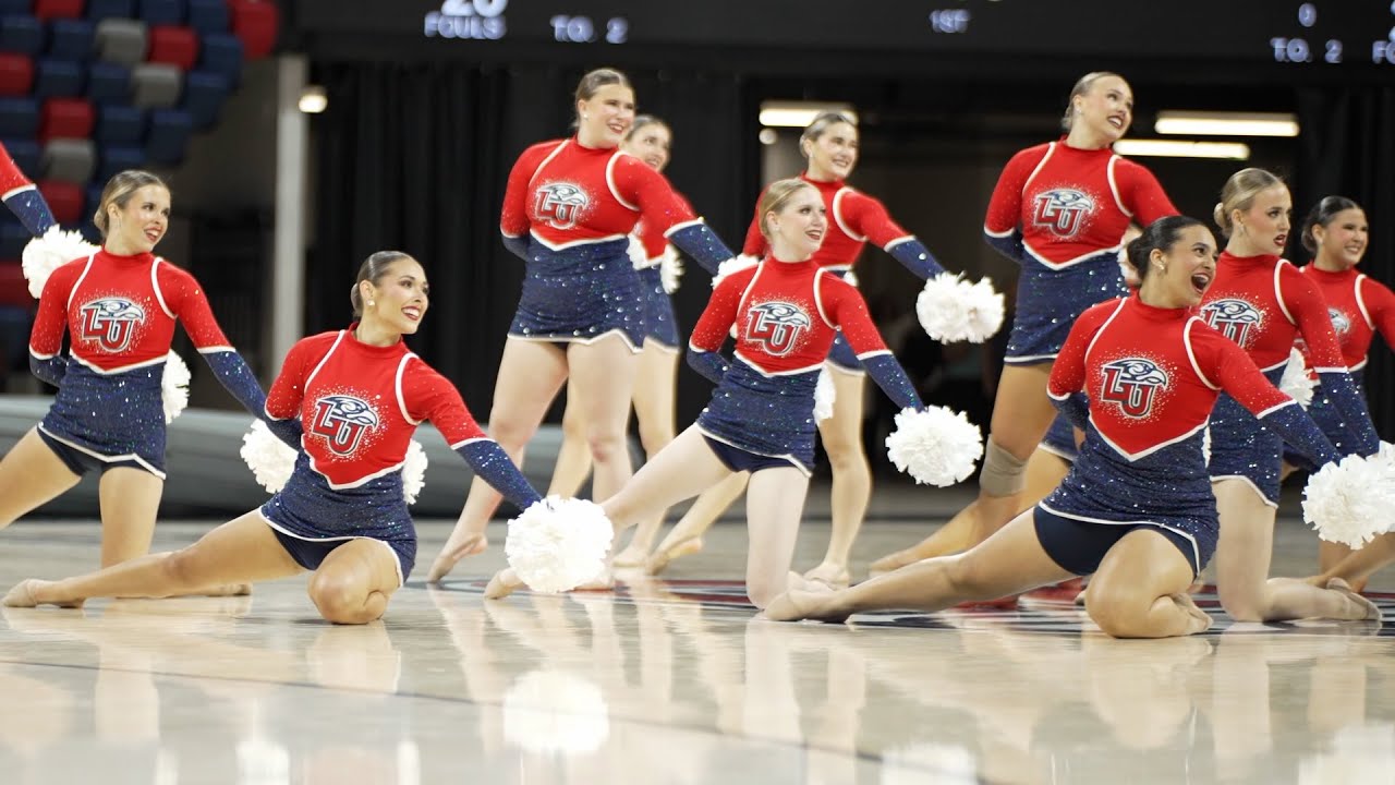 Liberty Dance Team 2025 Spring Showcase Highlights - YouTube