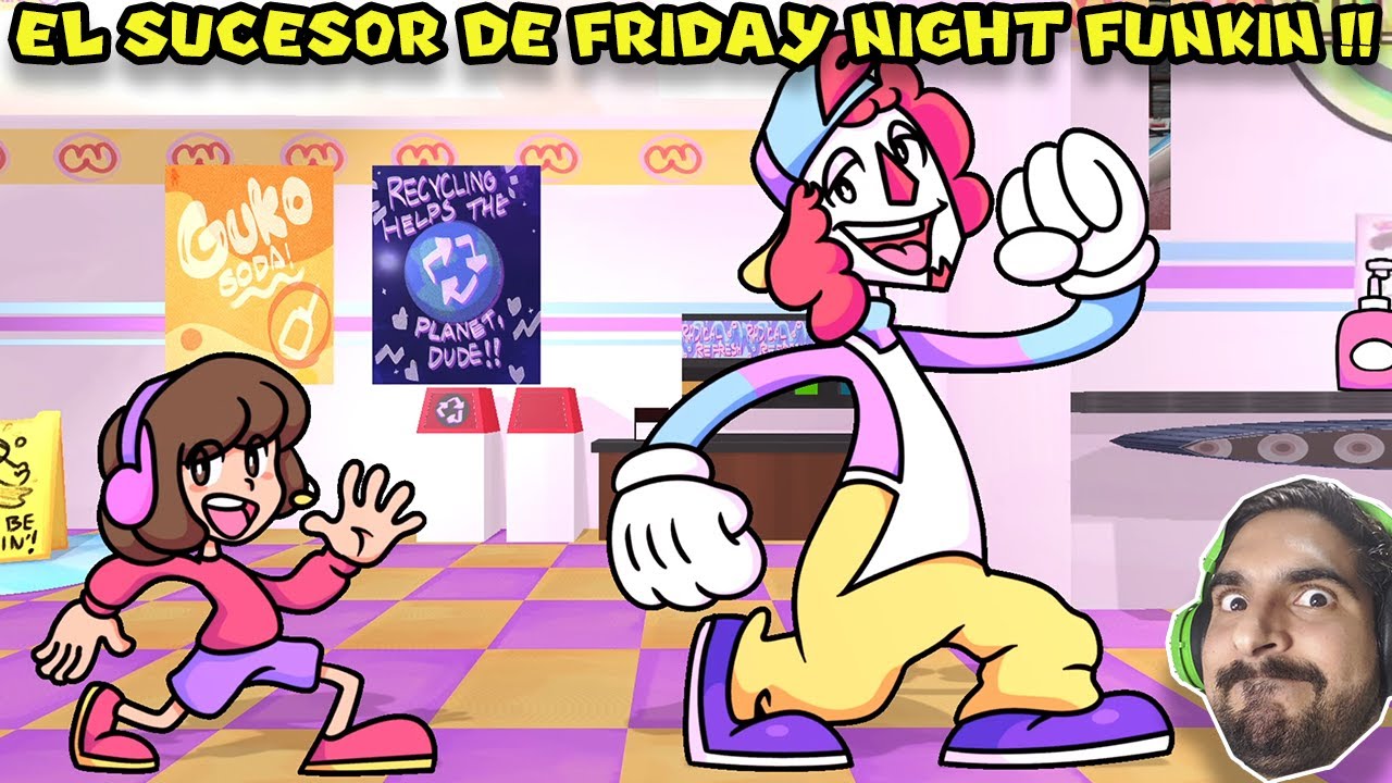 EL SUCESOR DE FRIDAY NIGHT FUNKIN' !! - Scratchin' Melody Demo 2022 con ...