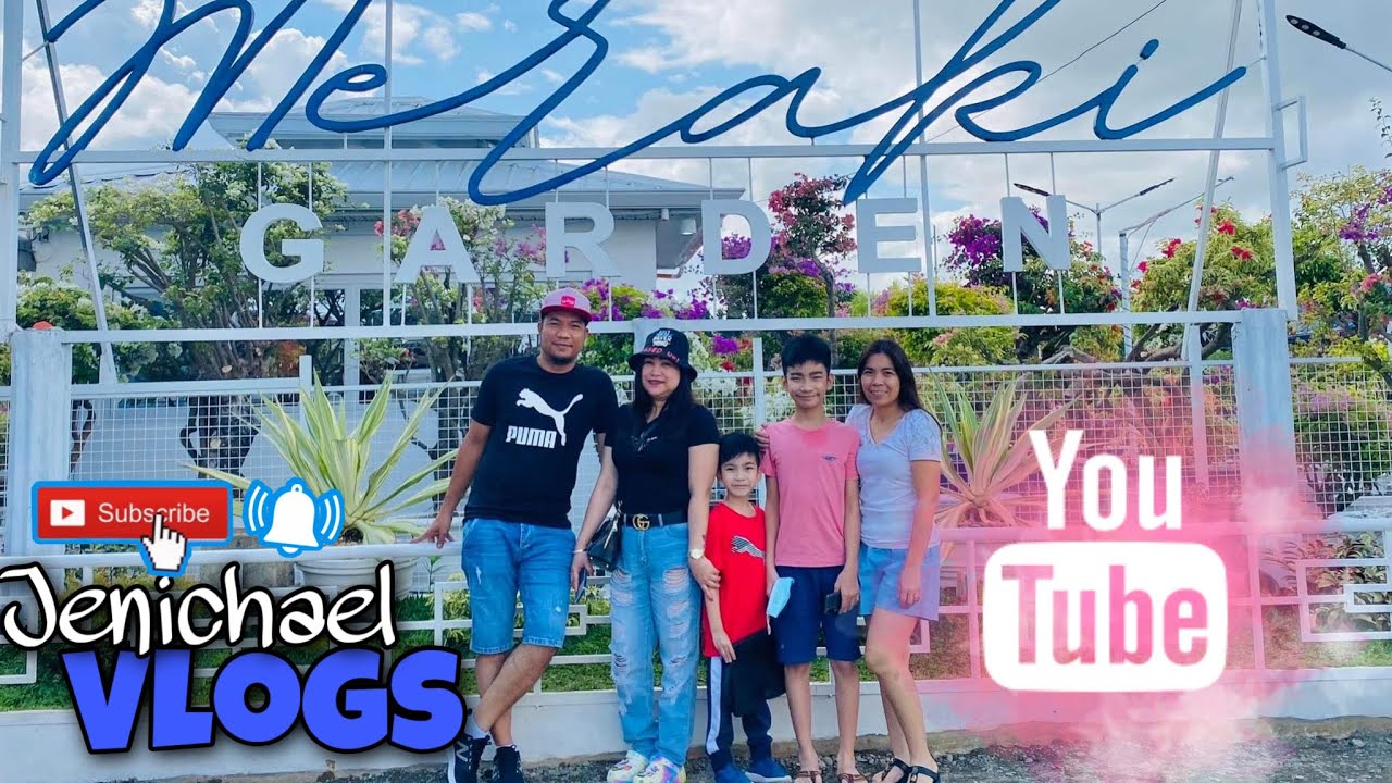 Welcome to MERAKI GARDEN,one of the beautiful spot in Reina Mercedes ...