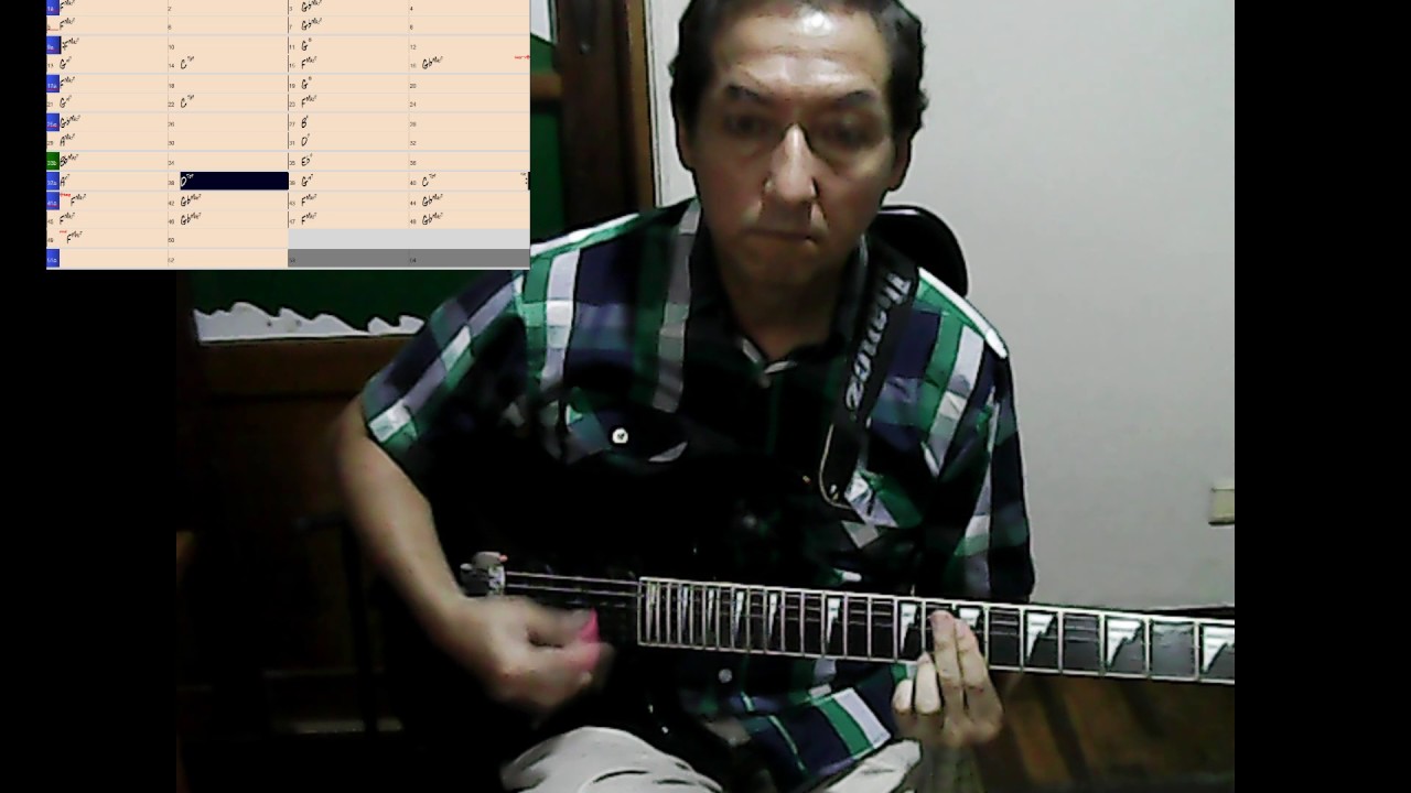 The Girl From Ipanema by Alejandro Olea - YouTube
