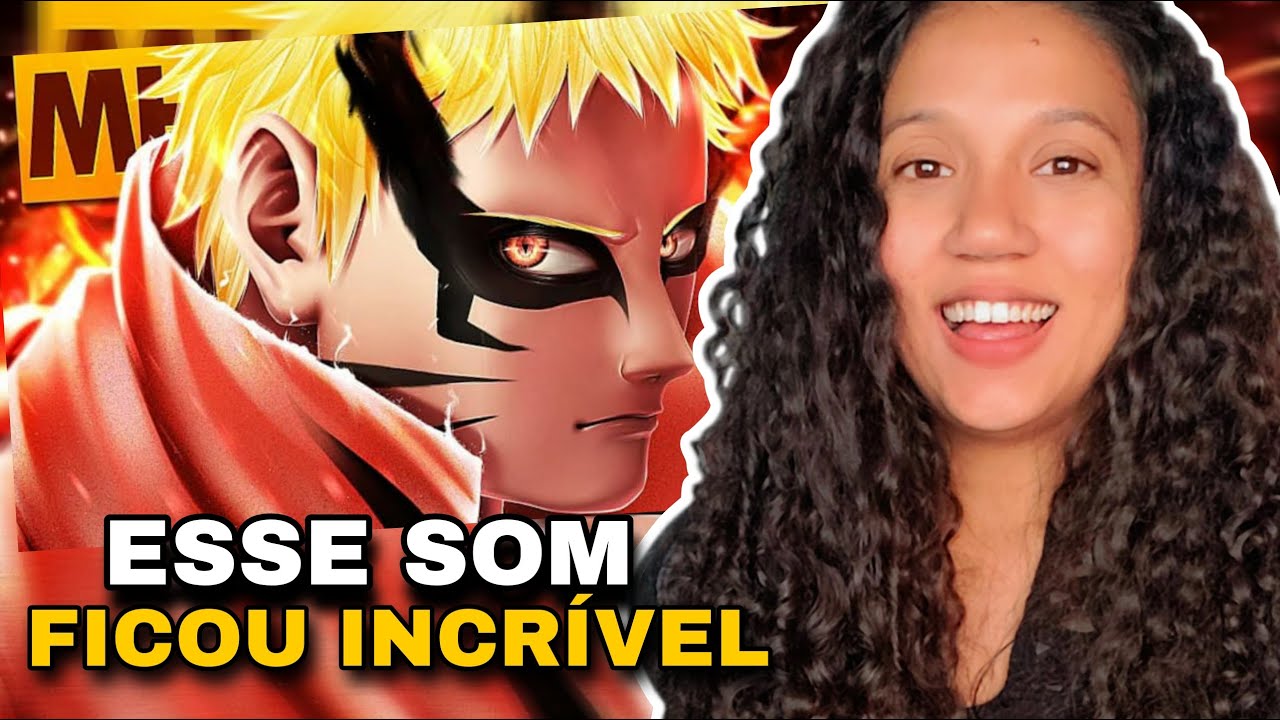 NINJA DESCOLADO 3 🩸 (Naruto/Boruto) Style Trap | Prod. Sid | MHRAP ...