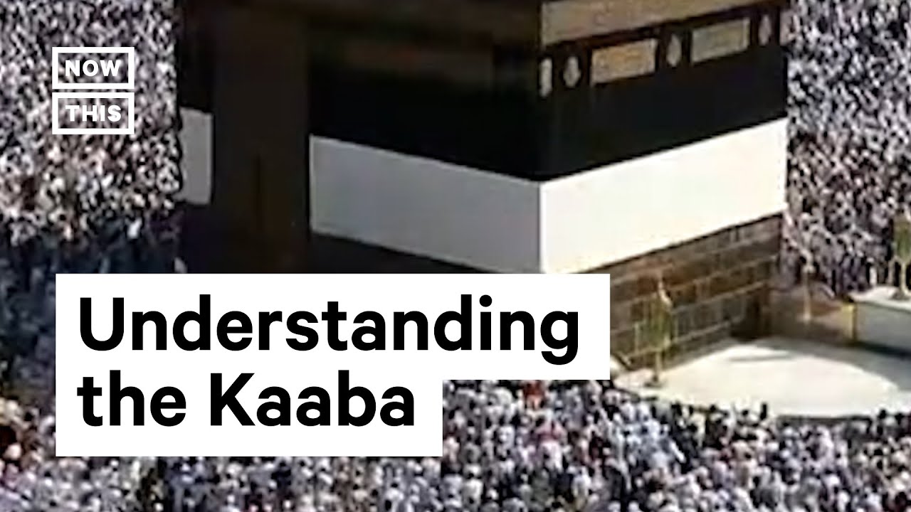 Understanding the Kaaba, the Center Structure of the Hajj - YouTube