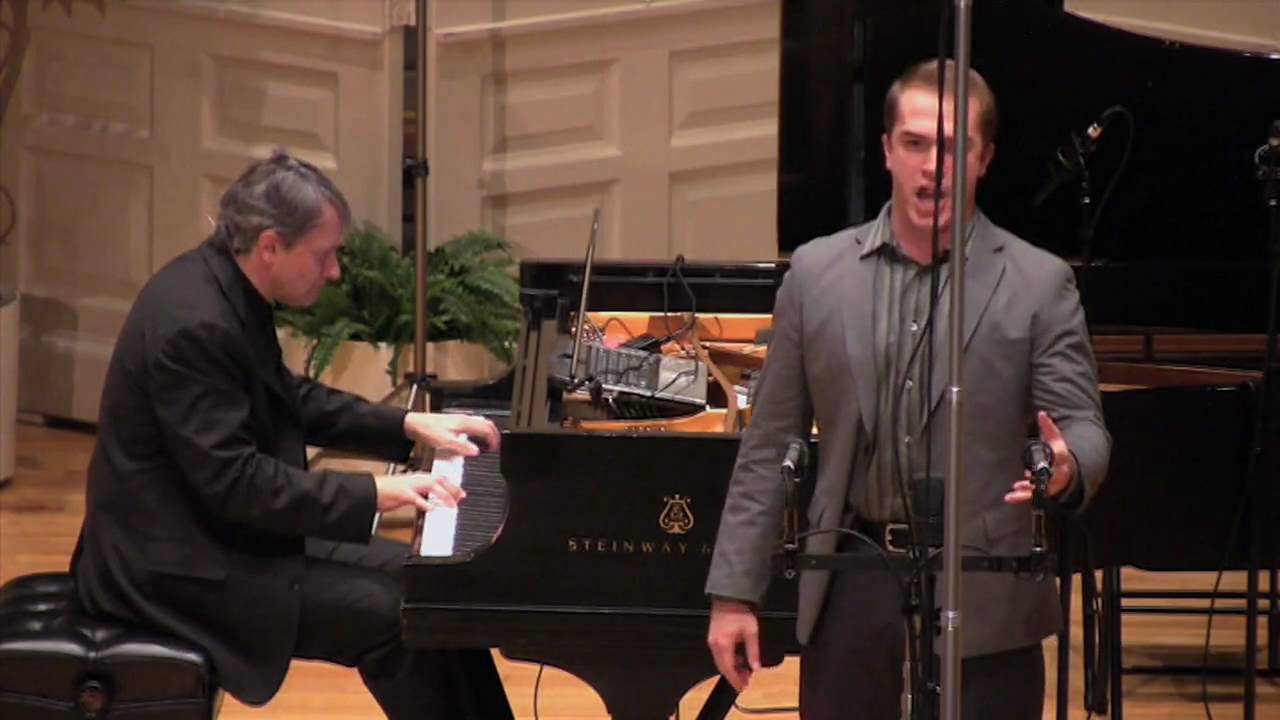 Vail Series Hosts NPR Series "From the Top" with Pianist Christopher O ...