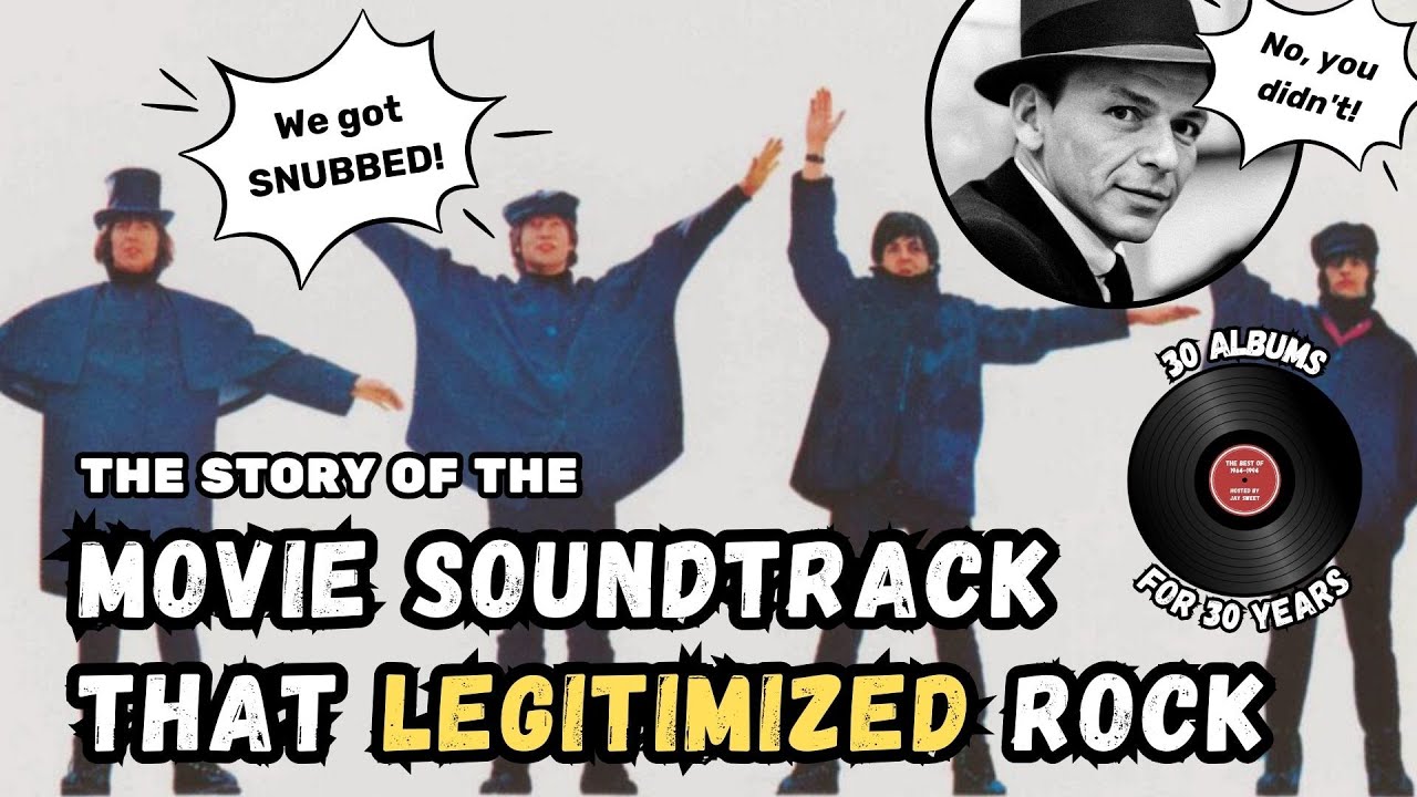 The Story of the Movie Soundtrack That LEGITIMIZED ROCK | 30 Albums for ...