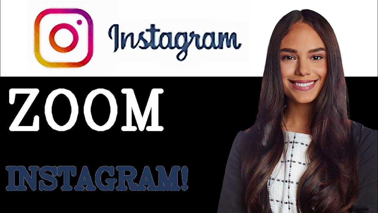 How To Zoom In And Out On Instagram Stories (2025) - YouTube