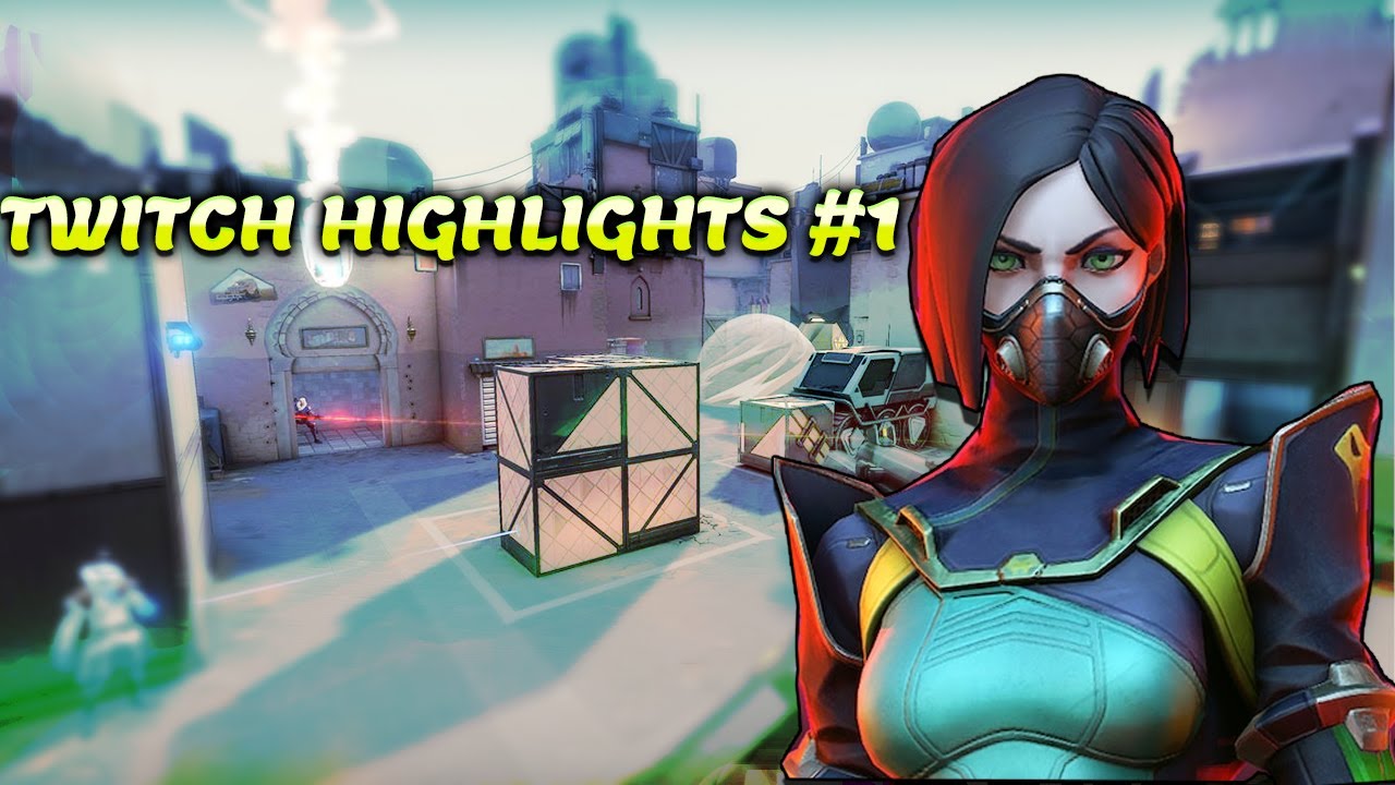 Best of Valorant Stream I Twitch Highlights #1 - YouTube